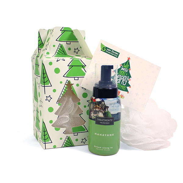 Kerstman verwenpakket | Sinterklaasgeschenken.nl