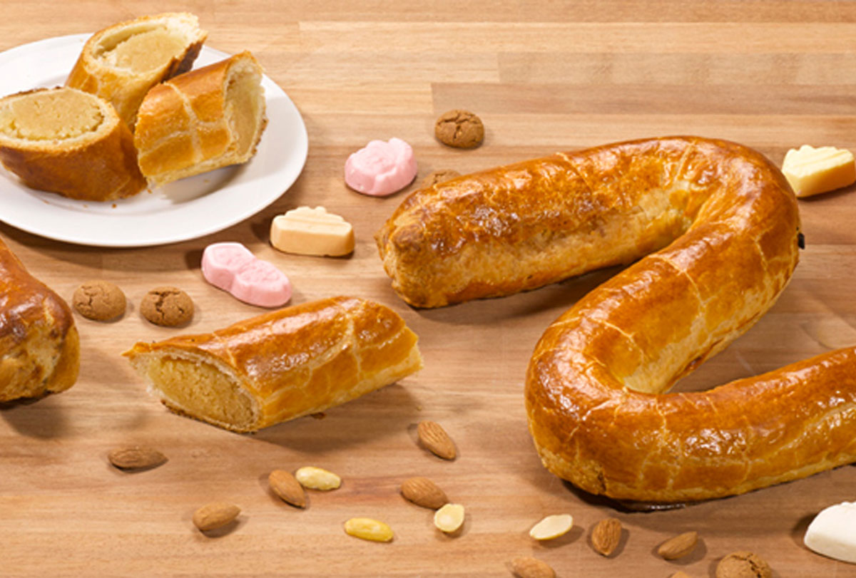 Banketletters in verschillende soorten - Sinterklaasgeschenken.nl